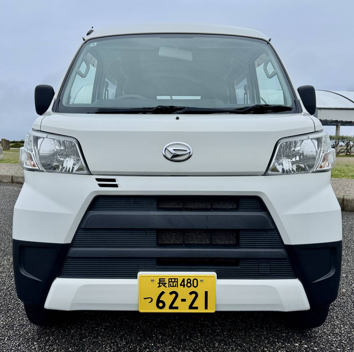 Yahoo!オークション - 新潟発 H31 4WD ハイゼットカーゴ 5MT 車検R9.4....