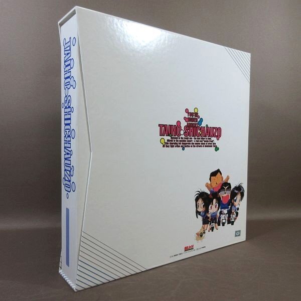 Yahoo!オークション - E503 原作 藤島康介 /OAVシリーズ「逮捕しちゃう...