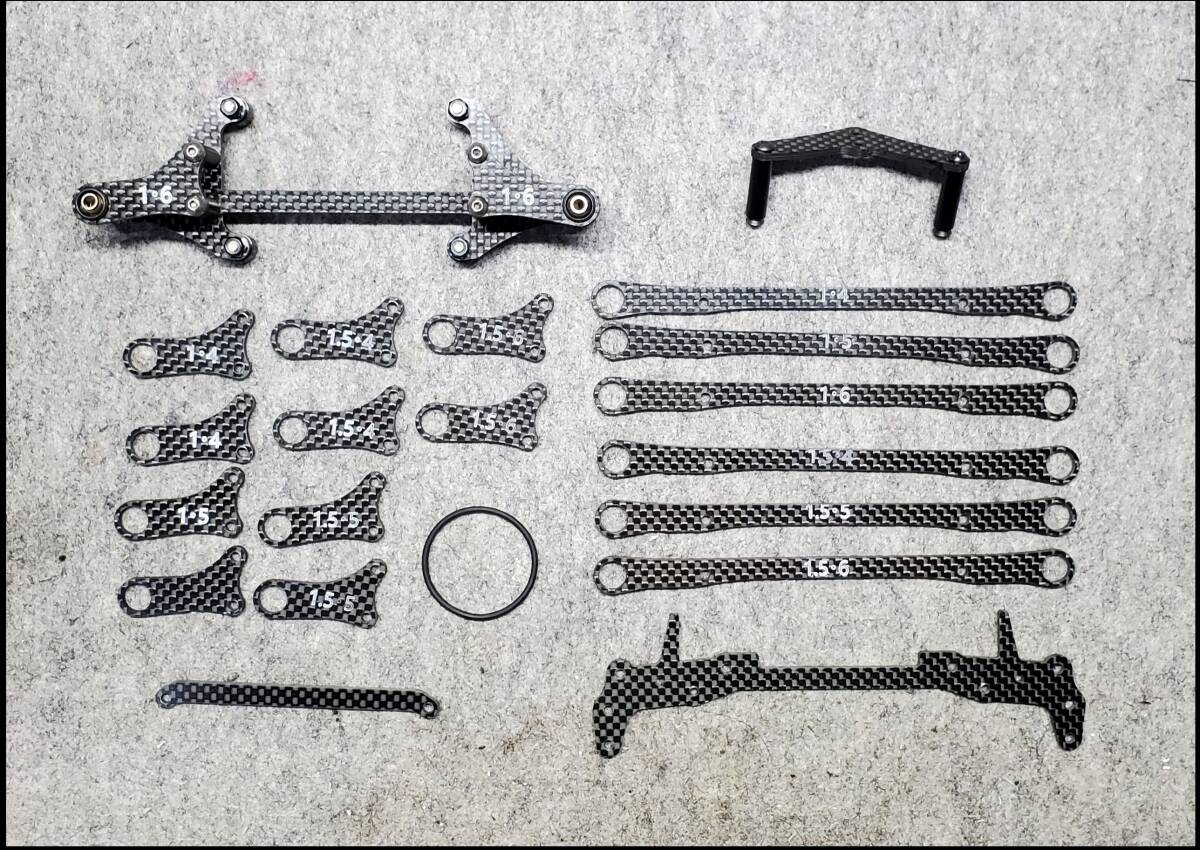 Yahoo!オークション - Team Bomber 1/12電動レーシングカー TB-AK12X用...