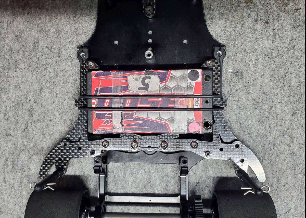 Yahoo!オークション - Team Bomber 1/12電動レーシングカー TB-AK12X ...