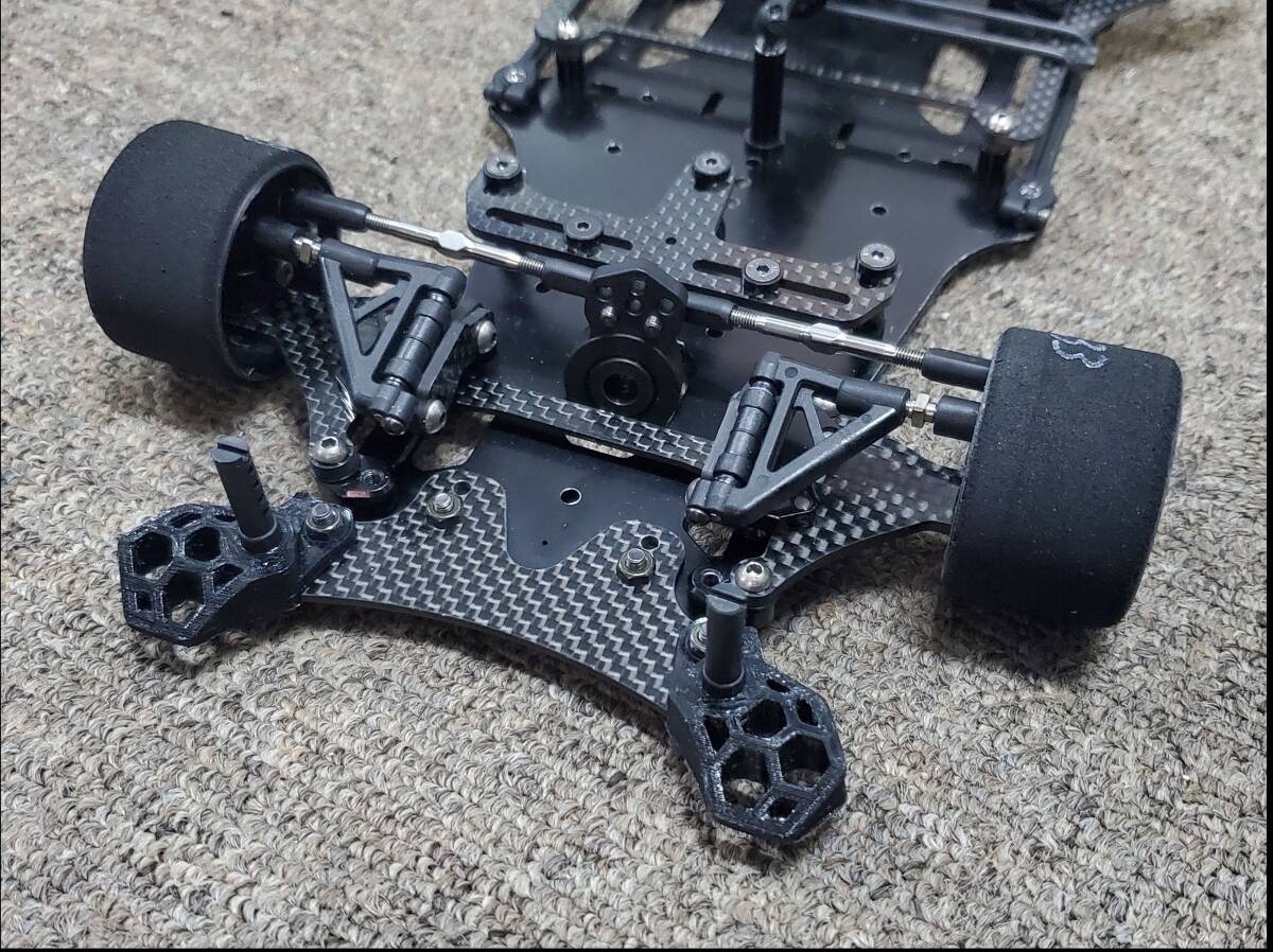 Yahoo!オークション - Team Bomber 1/12電動レーシングカー TB-AK12X ...