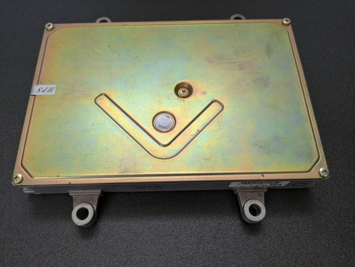 Yahoo!オークション - ホンダ シビック EF9 B16A 純正ECU書換 エンジン...