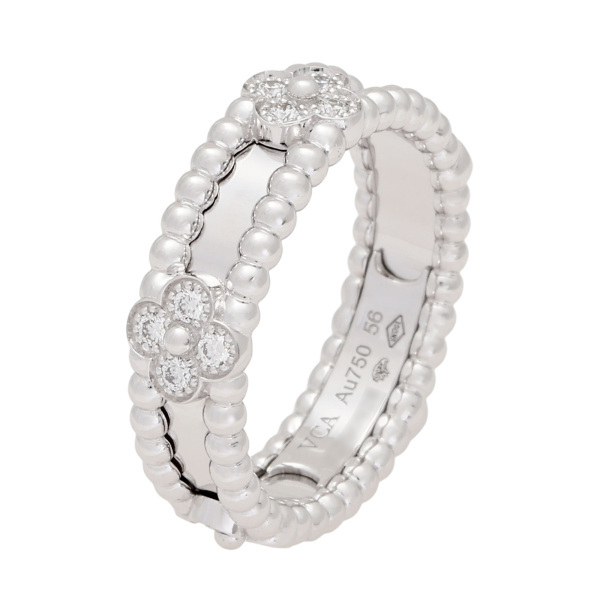 Yahoo!オークション - ヴァンクリーフ＆アーペル ペルレ スウィートク...