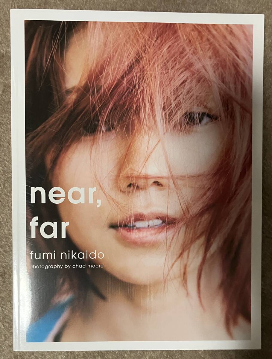 Yahoo!オークション - near far 二階堂ふみ写真集