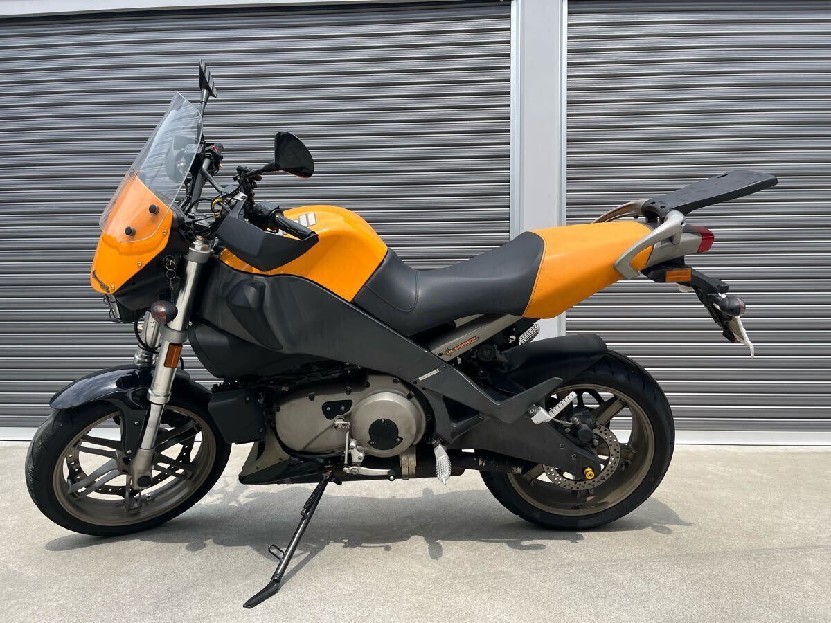 Yahoo!オークション - BUELL XB12X