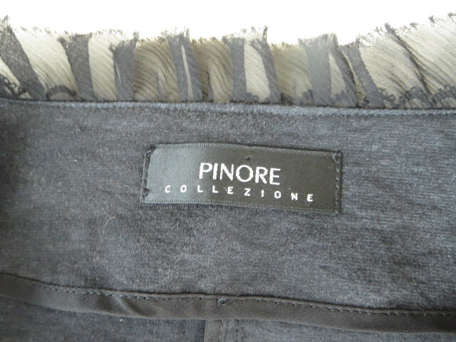 Yahoo!オークション - 送料無料 PINORE ブラック大人おしゃれな薄手ジ...