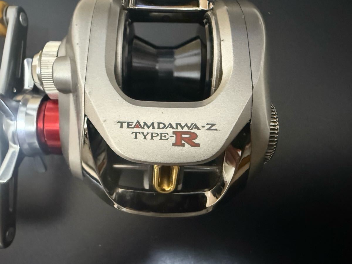 Yahoo!オークション - ダイワ TD-Z 103H TYPE-R タイプR 右巻き 日本製...