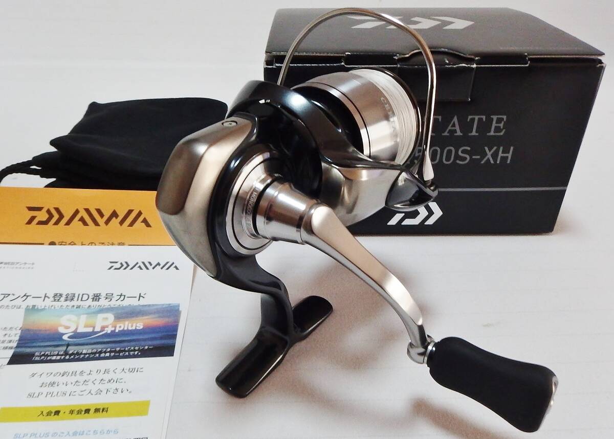 ダイワ 24 CERTATE セルテート FC LT2500S-XH DAIWA(ダイワ)｜売買されたオークション情報、yahooの商品情報をアーカイブ公開 - オークファン（aucfan.com）