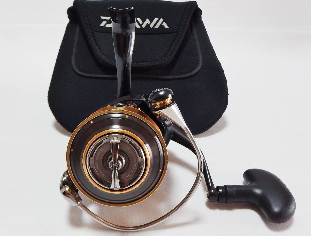 Yahoo!オークション - ダイワ 15 EXIST イグジスト 3012H DAIWA