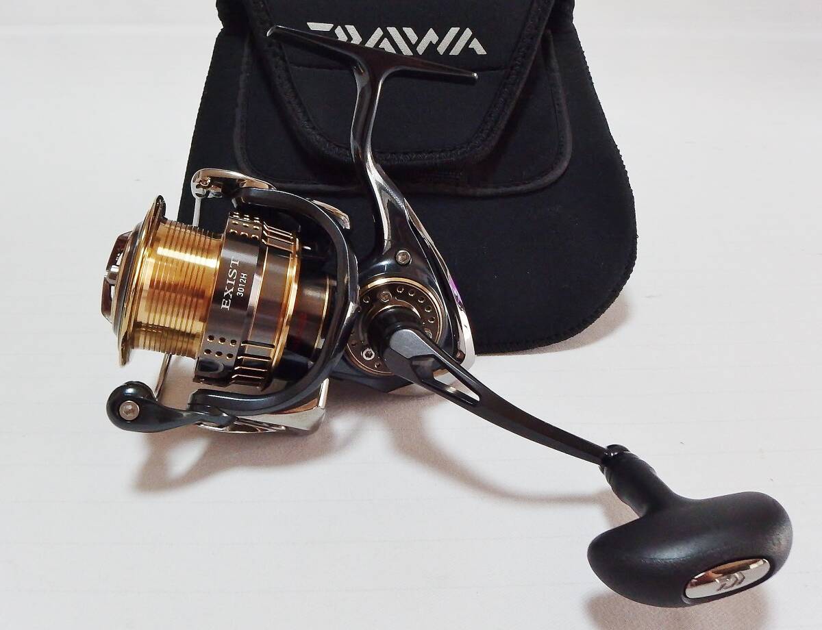 Yahoo!オークション - ダイワ 15 EXIST イグジスト 3012H DAIWA