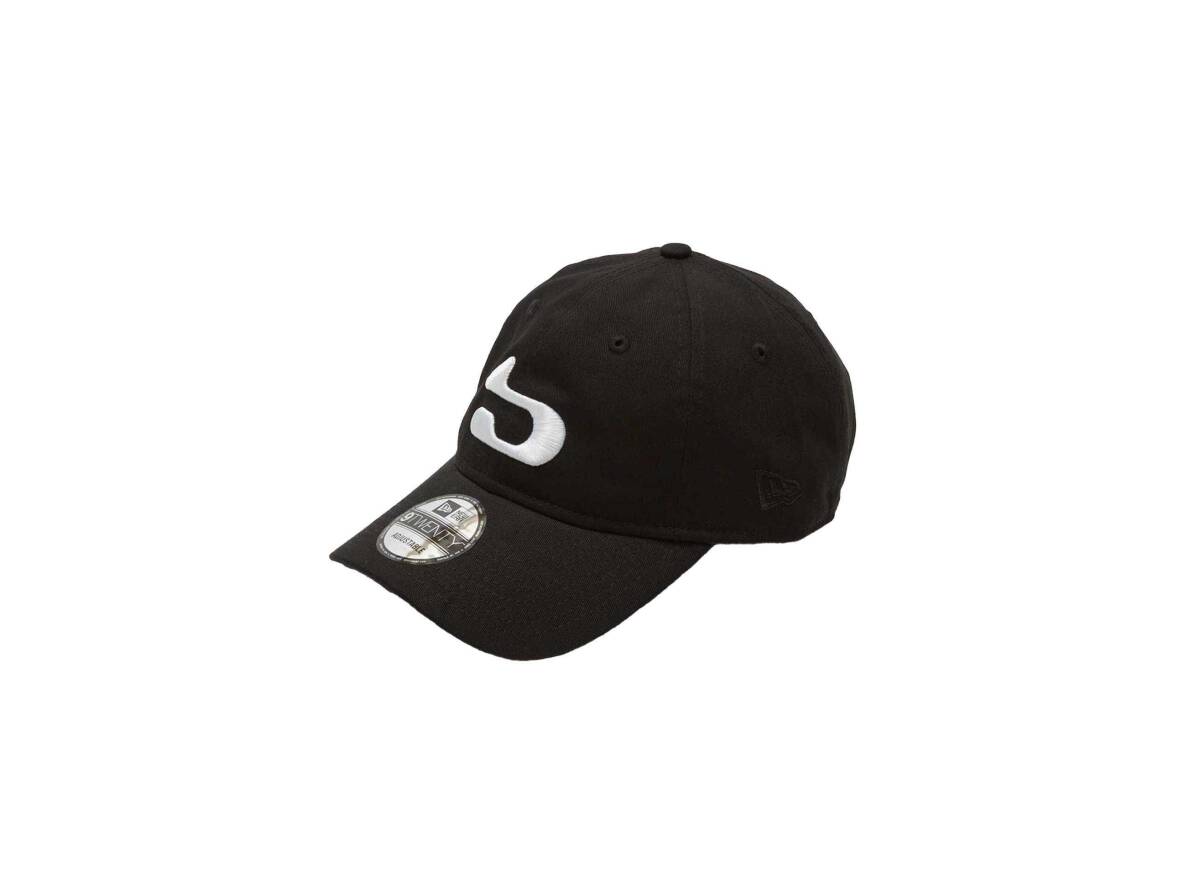 未使用タグ付き Bal BAL NEW ERA 9TWENTY b LOGO CAP BLACK 未使用タグ付き Bal BAL NEW ERA 9TWENTY b LOGO CAP BLACK