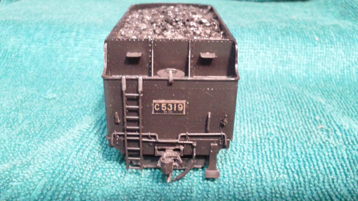 Yahoo!オークション - HO 16番 C53テンダージャンク