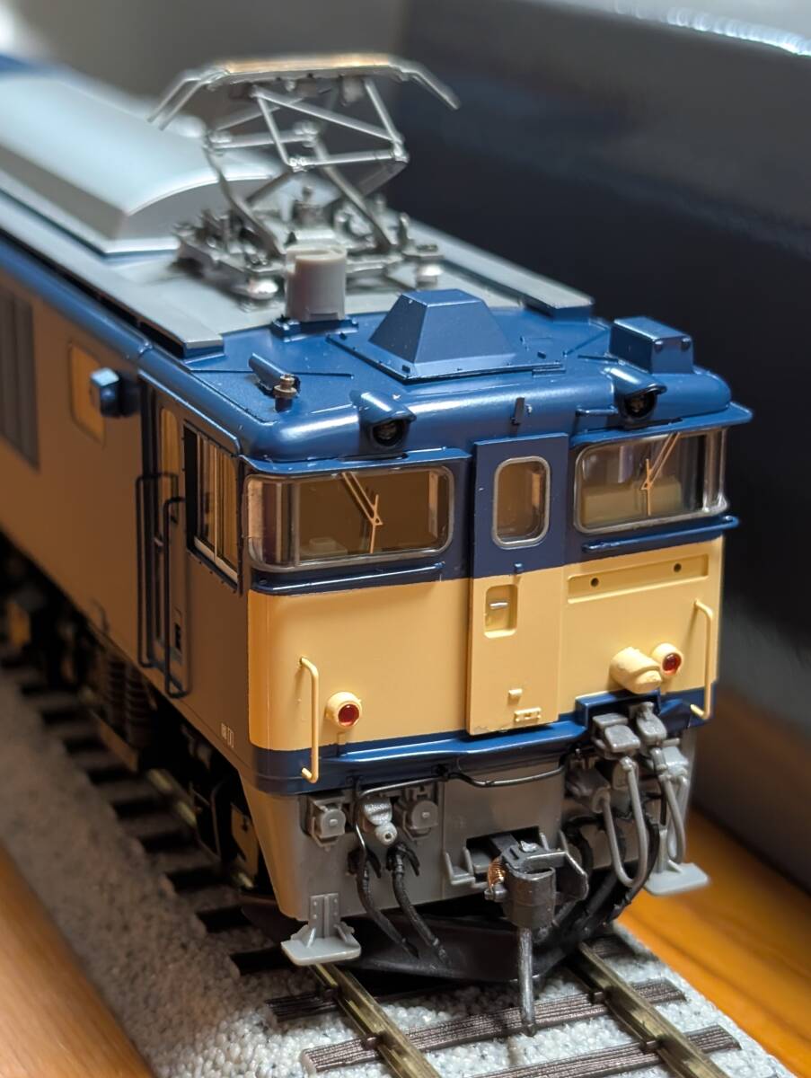 Yahoo!オークション - TOMIX 国鉄 EF64-1000形電気機関車 プレステージ...