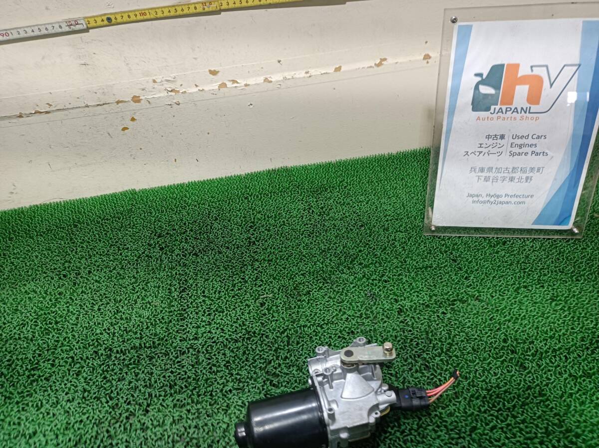 Yahoo!オークション - BMW フロントワイパーモーター 118i DBA-1R15 1R...