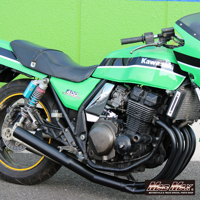 Yahoo!オークション - MADMAX カワサキ ZRX400/ZRX400-2用 純正タイプ ...
