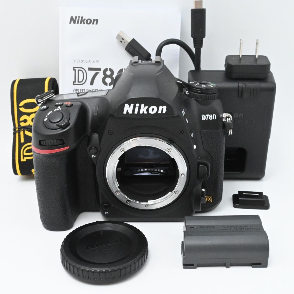Yahoo!オークション - Nikon デジタル一眼レフカメラ D780 ブラック
