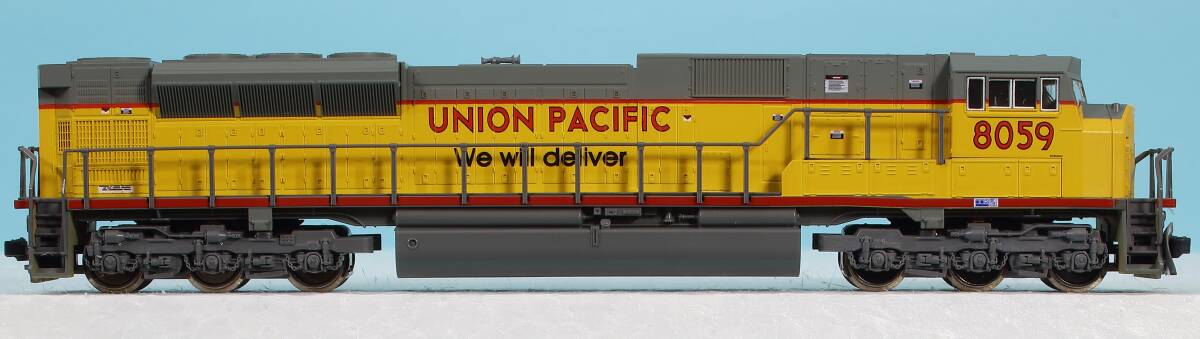 Yahoo!オークション - KATO UP SD90/43MAC #8059