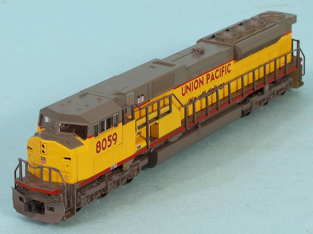 Yahoo!オークション - KATO UP SD90/43MAC #8059