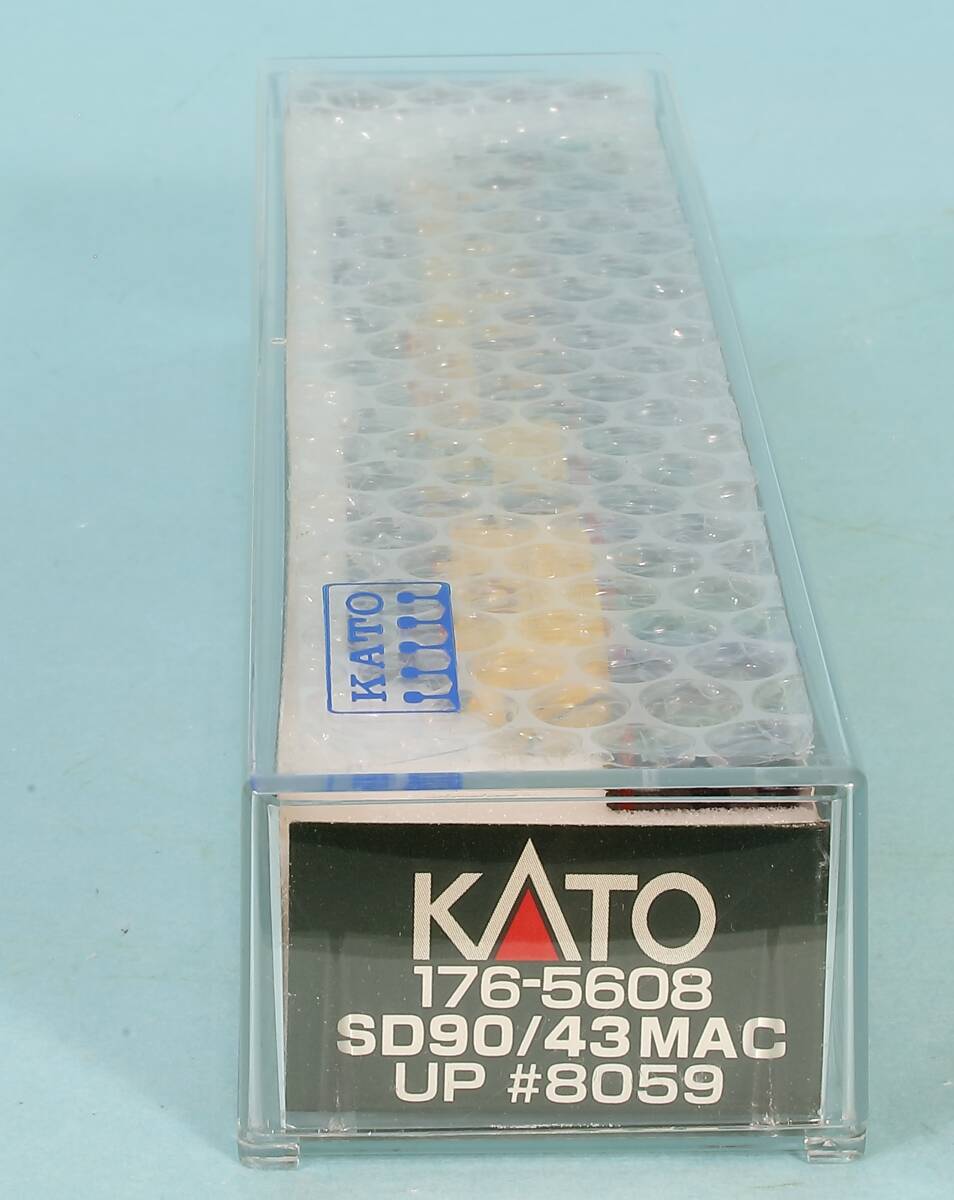 Yahoo!オークション - KATO UP SD90/43MAC #8059