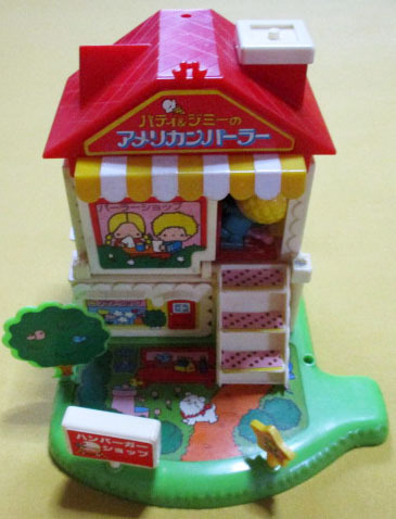 Yahoo!オークション - 【ジャンク品 パティ＆ジミーのアメリカンパーラ...