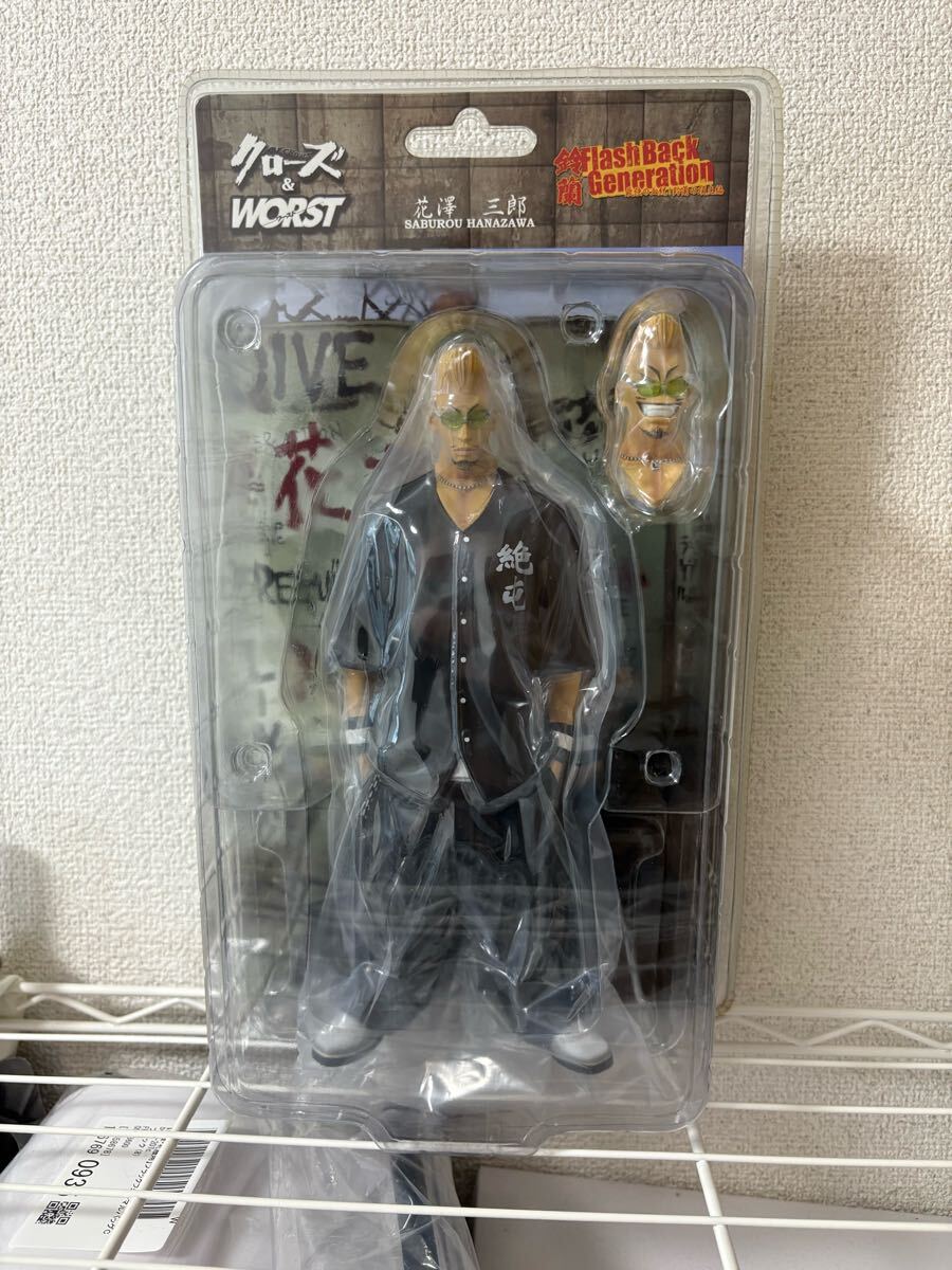 クローズ WORST FBG 花澤三郎 ゼットン 通常版 フィギュア(花澤 クローズ WORST FBG 花澤三郎 ゼットン 通常版 フィギュア(花澤