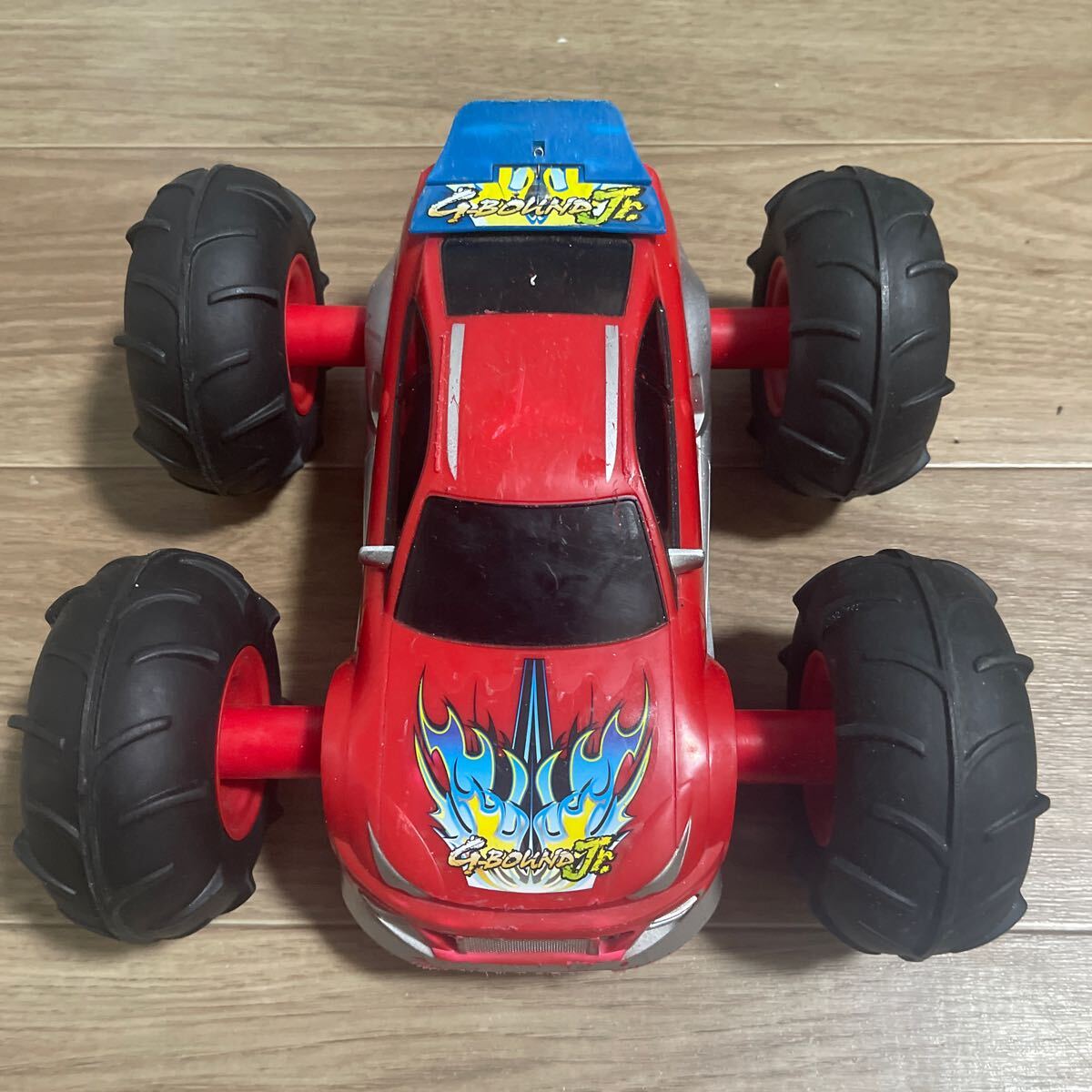 Yahoo!オークション - レア CCP G-BOUND Jr Gバウンドジュニア ラジ...