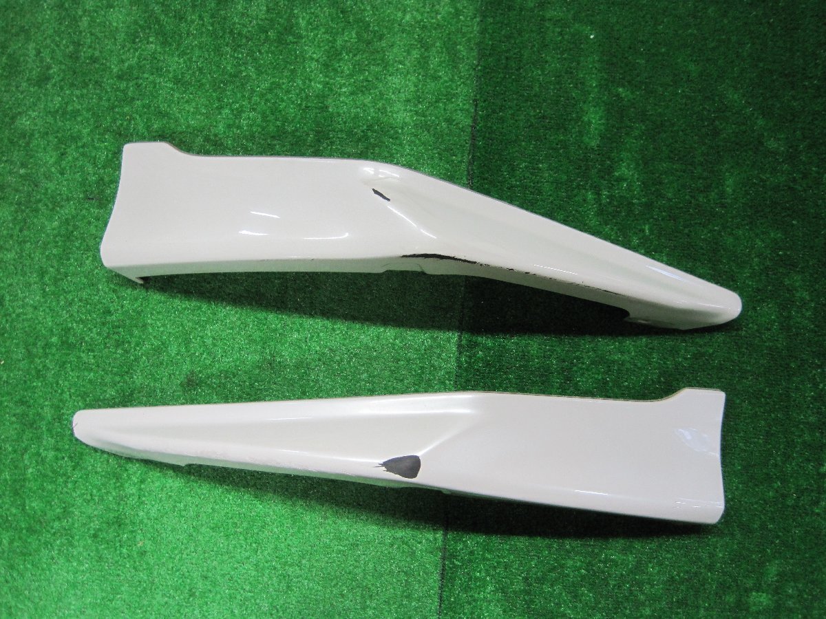 Yahoo!オークション - GJ7 インプレッサ G4 フロント バンパースカート...