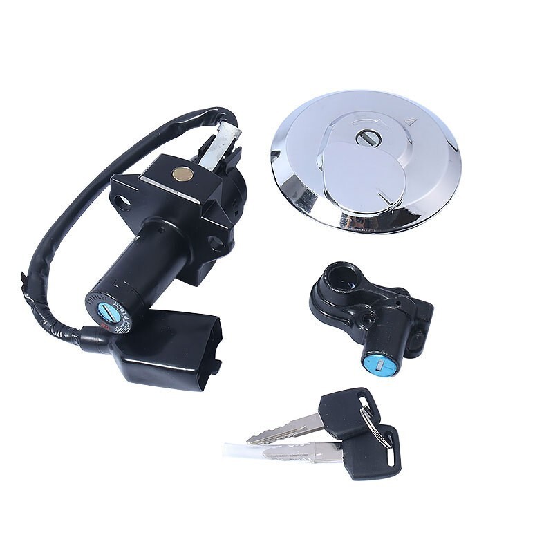 Yahoo!オークション - CBX400 CBX500 メインキーセット T79