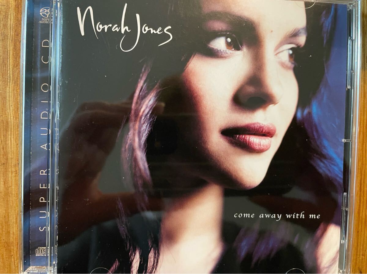 Yahoo!オークション - SACD NORAH JONES / COME AWAY WITH ME