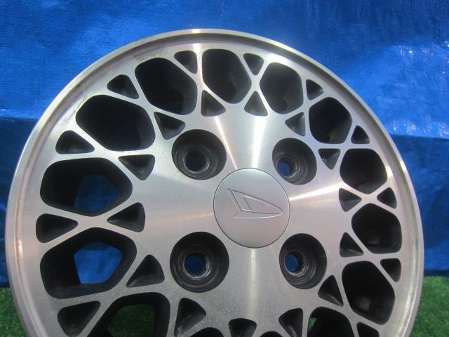 Yahoo!オークション - ダイハツ オプティ E-L300S アルミホイール 12...