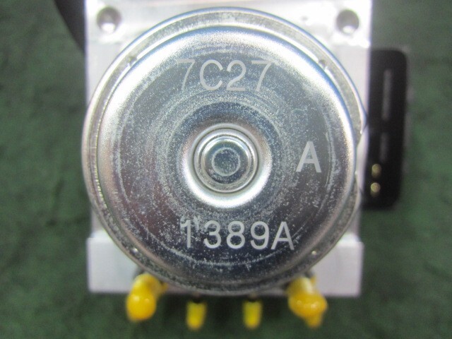 Yahoo!オークション - フリード DAA-GB7 ABSアクチュエーター 走行距...