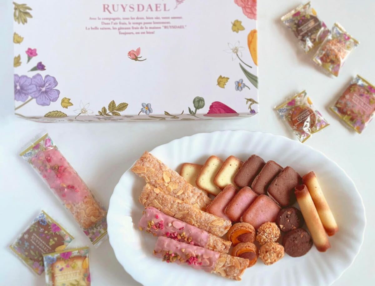 Yahoo!オークション - RUYSDAEL (ロイスダール) ギフト スイーツ お菓...