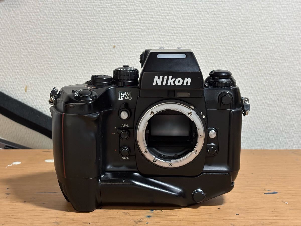 Yahoo!オークション - ニコン Nikon F4S