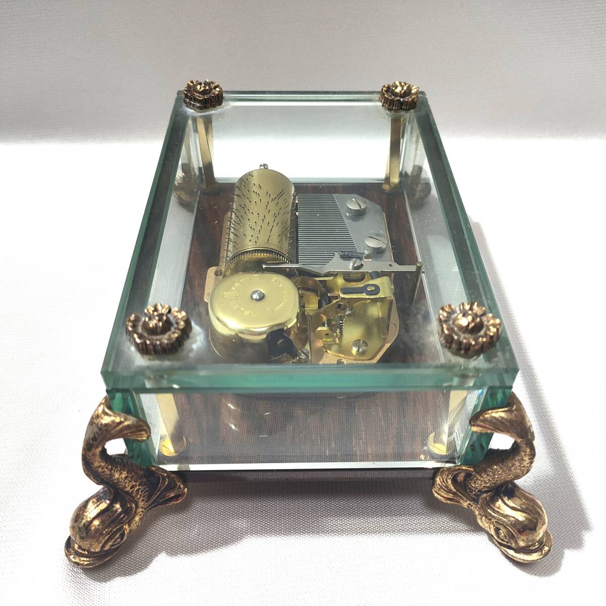 Yahoo!オークション - K132【REUGE MUSIC Original】music of the kni...