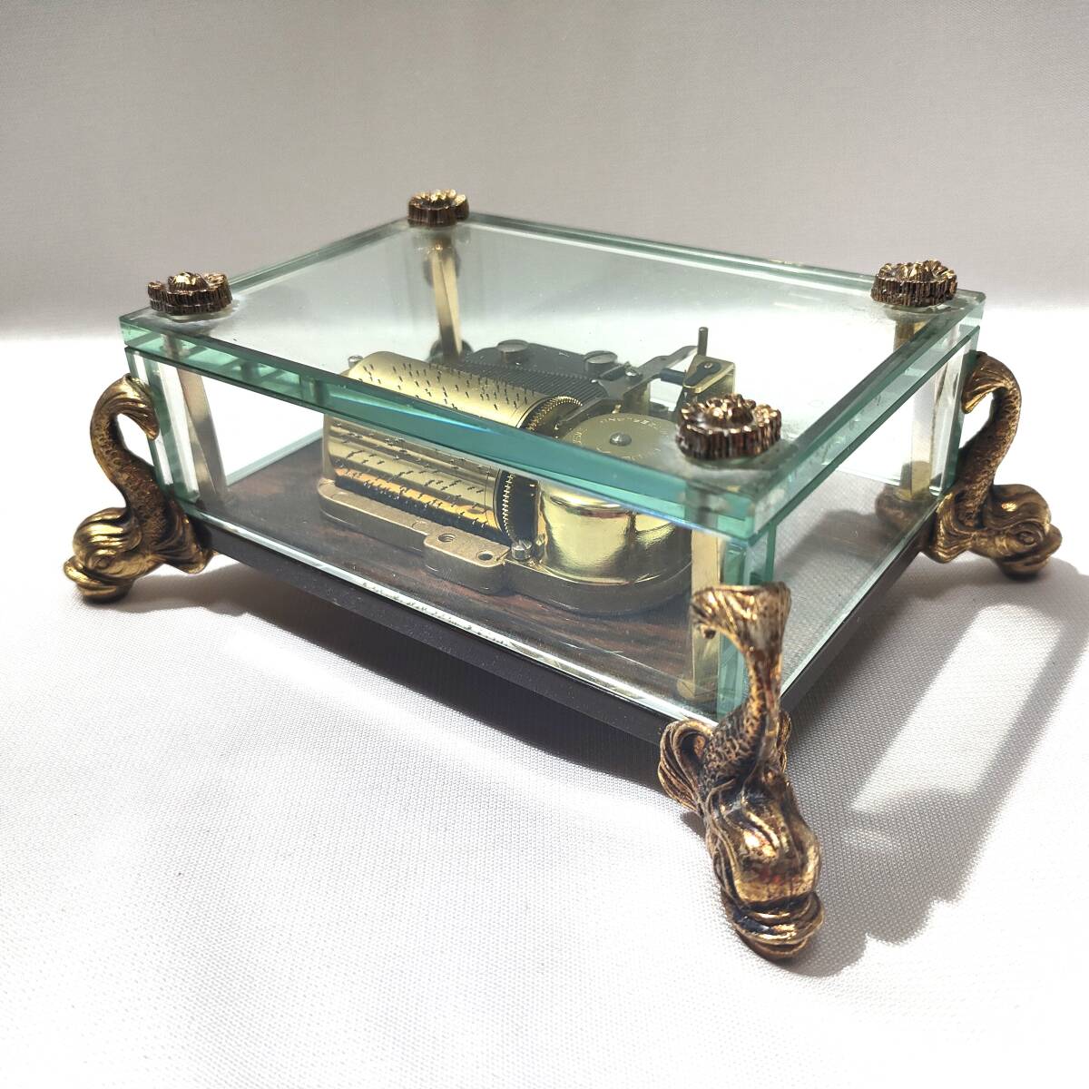 Yahoo!オークション - K132【REUGE MUSIC Original】music of the kni...