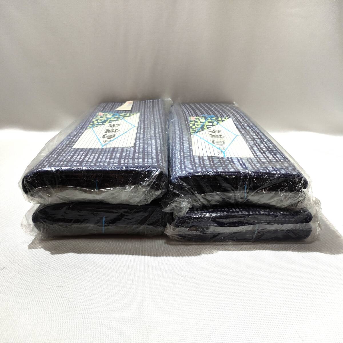 Yahoo!オークション - k136 未使用保管品【浴衣反物】まとめて4点 本...