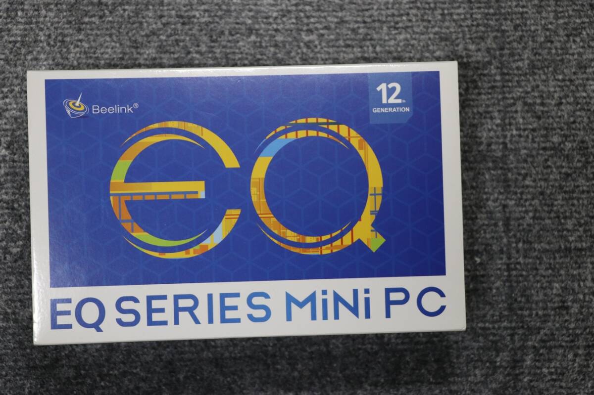 Yahoo!オークション - [中古品美品] Beelink MINI-EQ12 /N100/Win11Pr...
