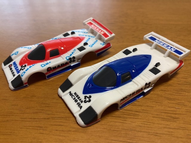 トミーAFX マーチ86G × 2台 ボディのみ(車体)｜売買されたオークション情報、yahooの商品情報をアーカイブ公開 - オークファン（aucfan.com）