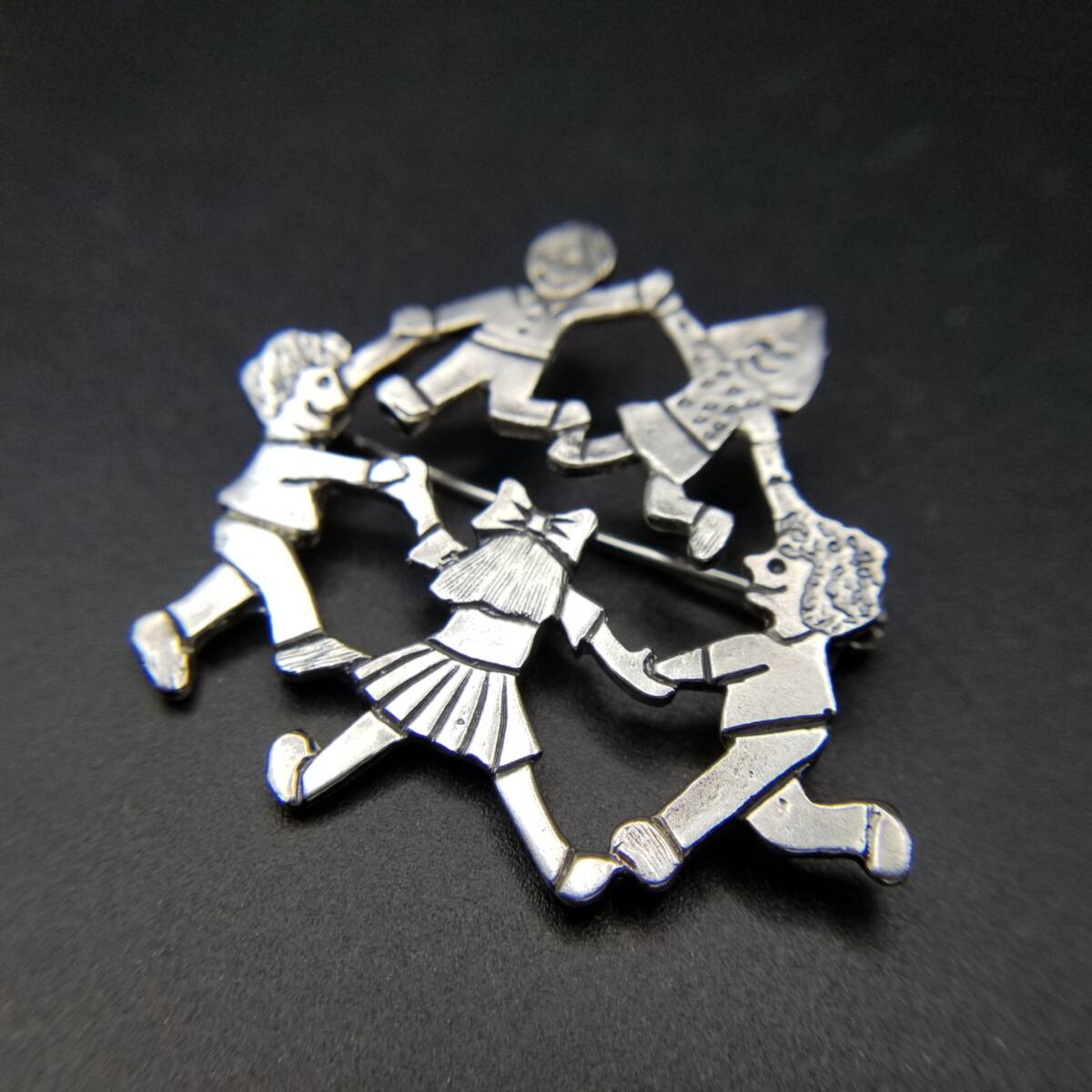 Yahoo!オークション - EFS メキシコ 925 シルバー Save The Children ...