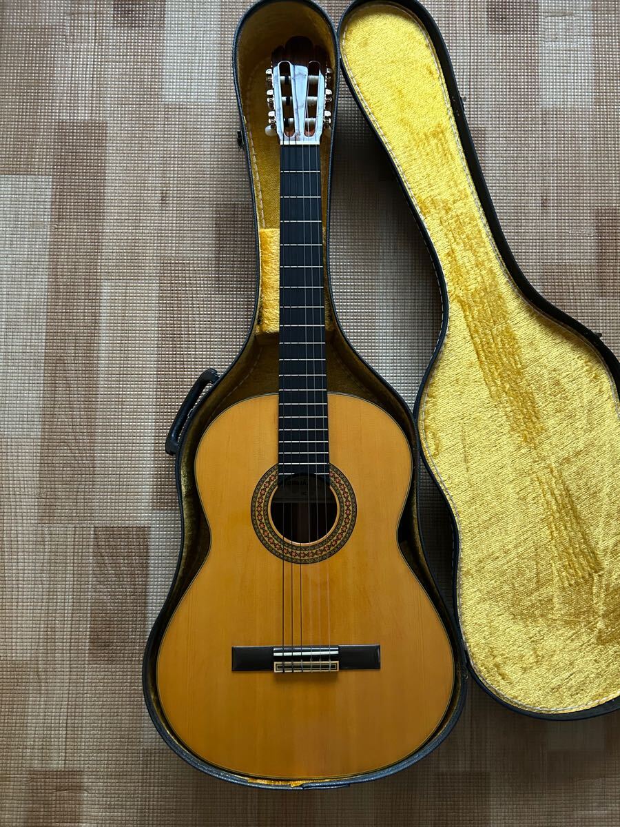 Yahoo!オークション - 極美品 ヴィンテージ ヤマキ YAMAKI GC20 ハード...