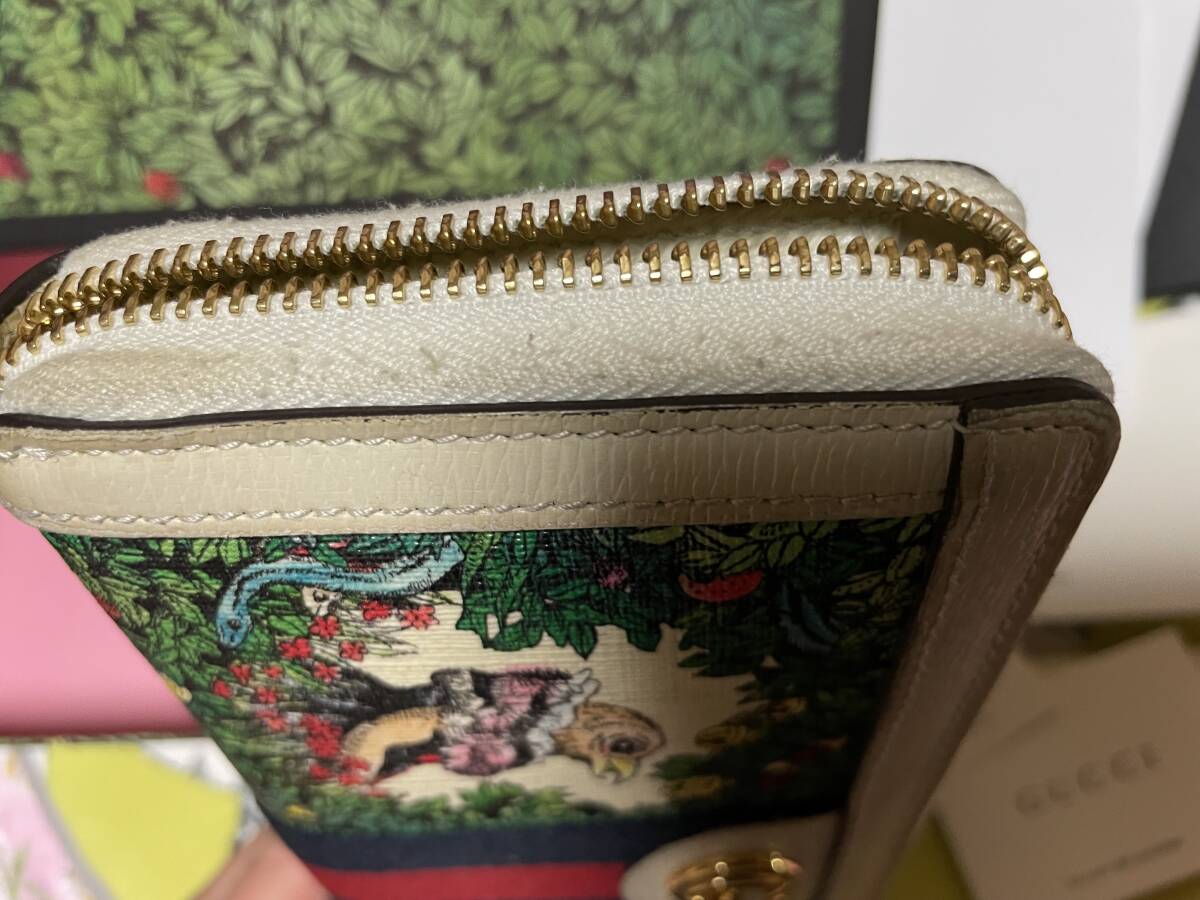 Gucci ヒグチユウコ 長財布(女性用財布)|売買された Gucci ヒグチユウコ 長財布(女性用財布)|売買された
