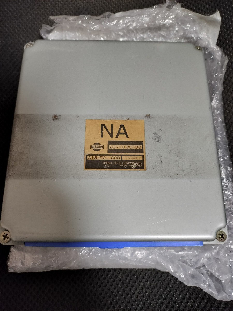 S14 シルビア SR20DET 後期 5MT 純正 ECU ターボ コンピューター(日産用)｜売買されたオークション情報、yahooの商品情報をアーカイブ公開 - オークファン（aucfan ...