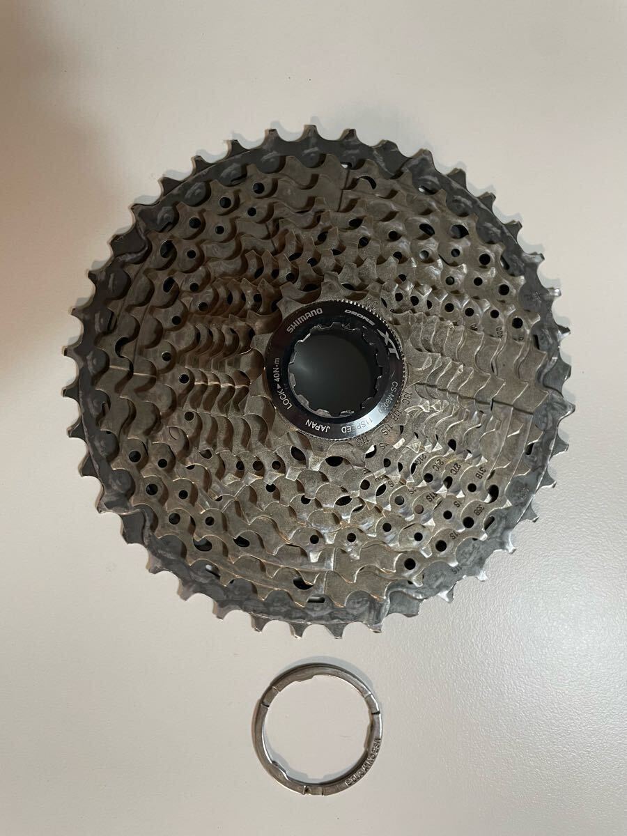 Yahoo!オークション - CS-M8000 11-40 11s