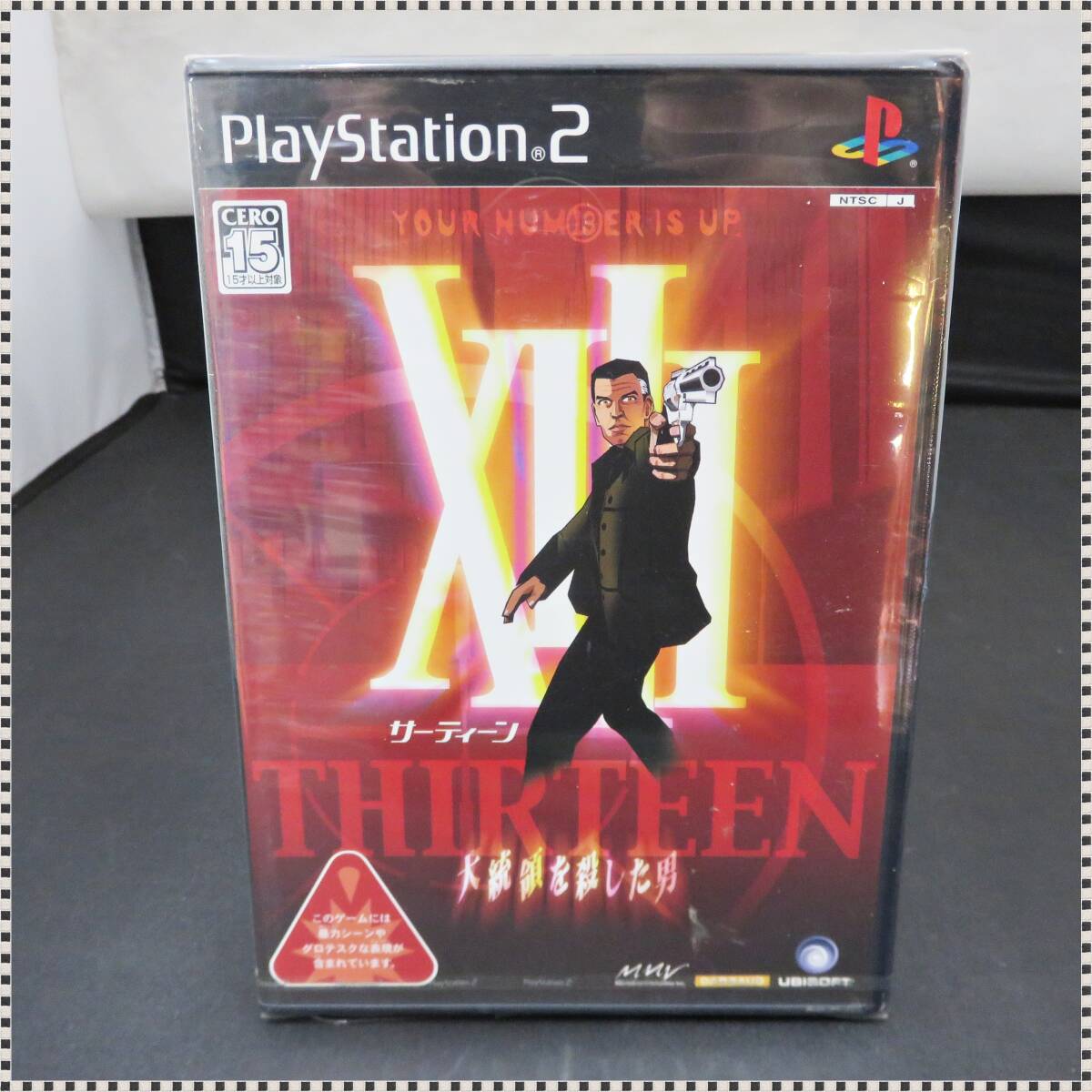 Yahoo!オークション - PS2 XIII サーティーン 042014