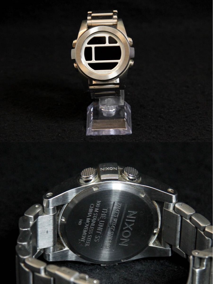 ニクソン NIXON GUCCI グッチ 3600L 希少 VERSACE ヴェルサーチ ニクソン NIXON GUCCI グッチ 3600L 希少 VERSACE ヴェルサーチ
