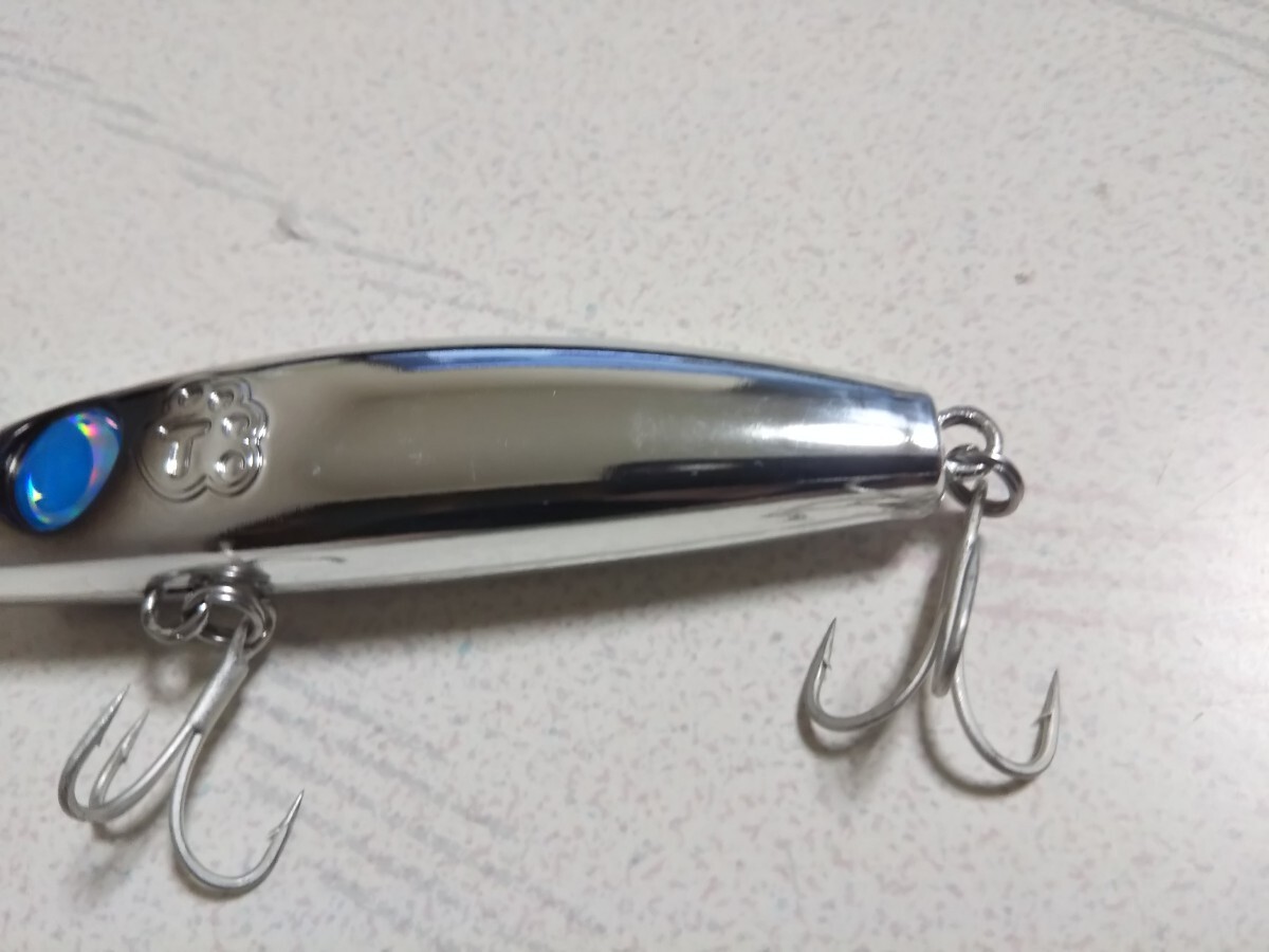 Yahoo!オークション - ジャンプライズ テロテロ君75F 12g ギンギラメッ...