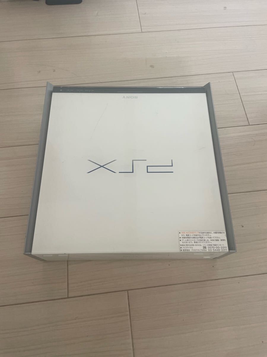 PSX DESR-7500 SONY ハードディスク搭載DVDレコーダー PSX DESR-7500 SONY ハードディスク搭載DVDレコーダー