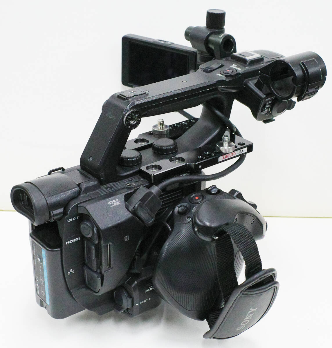 Yahoo!オークション - SONY FS5 4Kインストール済み