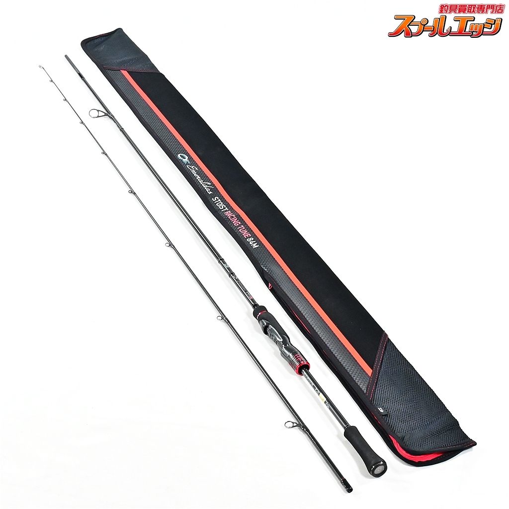 Yahoo!オークション - 【ダイワ】 21エメラルダス ストイスト RT 84M ...