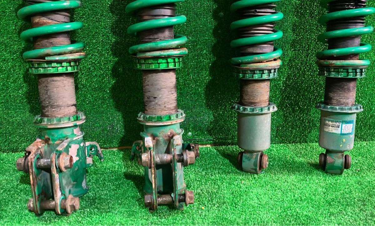 Yahoo!オークション - エクシーガ DBA-YA5 2008 -TTEIN GRS90-11Y46-R-...